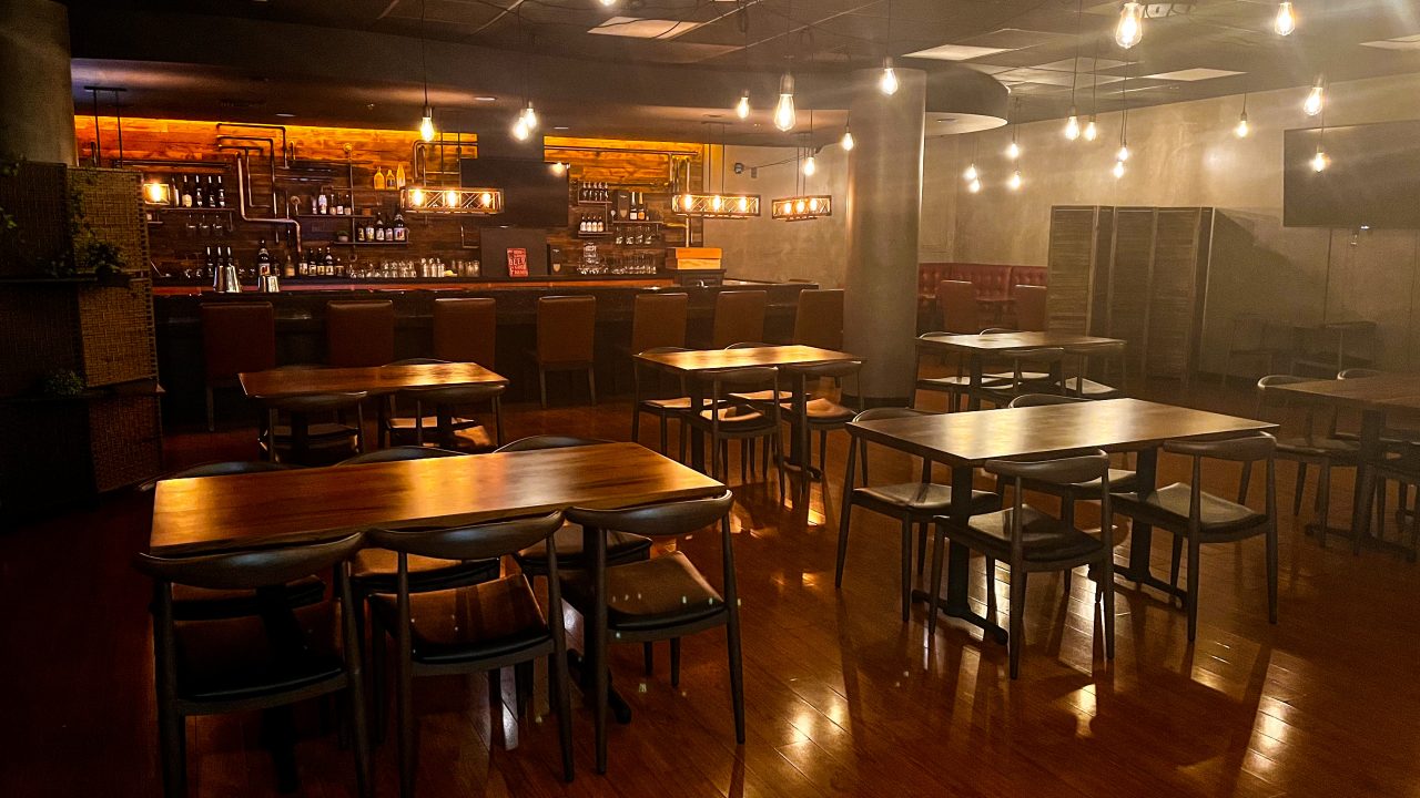 JAPANESE IZAKAYA DINING - Happa Restaurant